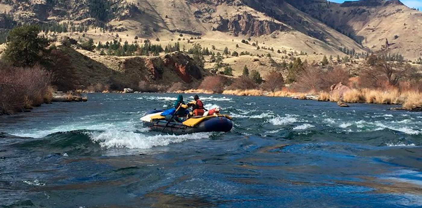 Lower Deschutes Whitewater Kayaking Camp | Tumalo Creek Lower Deschutes Whitewater Kayaking Camp | Tumalo Creek