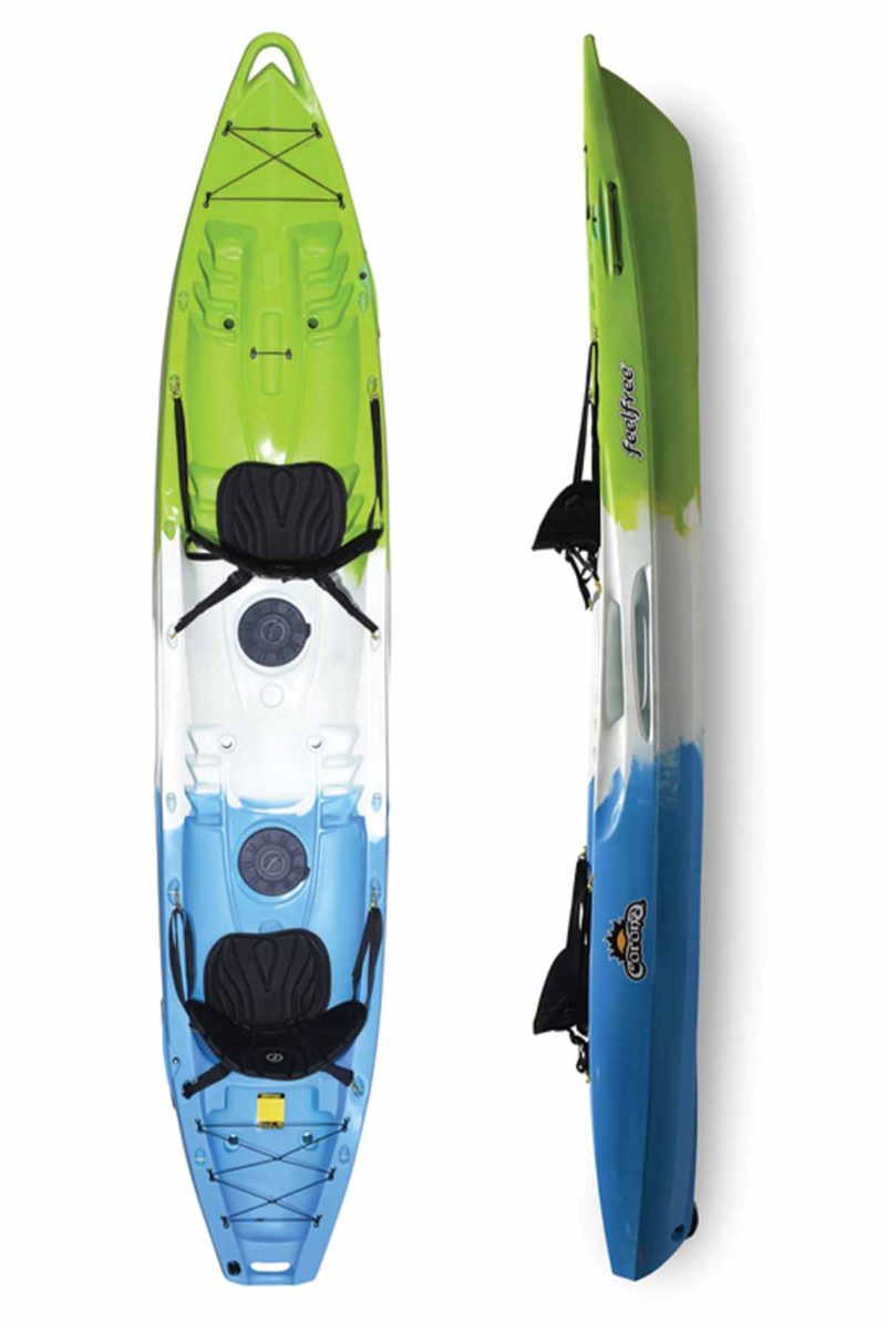 Corona Tandem- Feelfree | Tumalo Creek