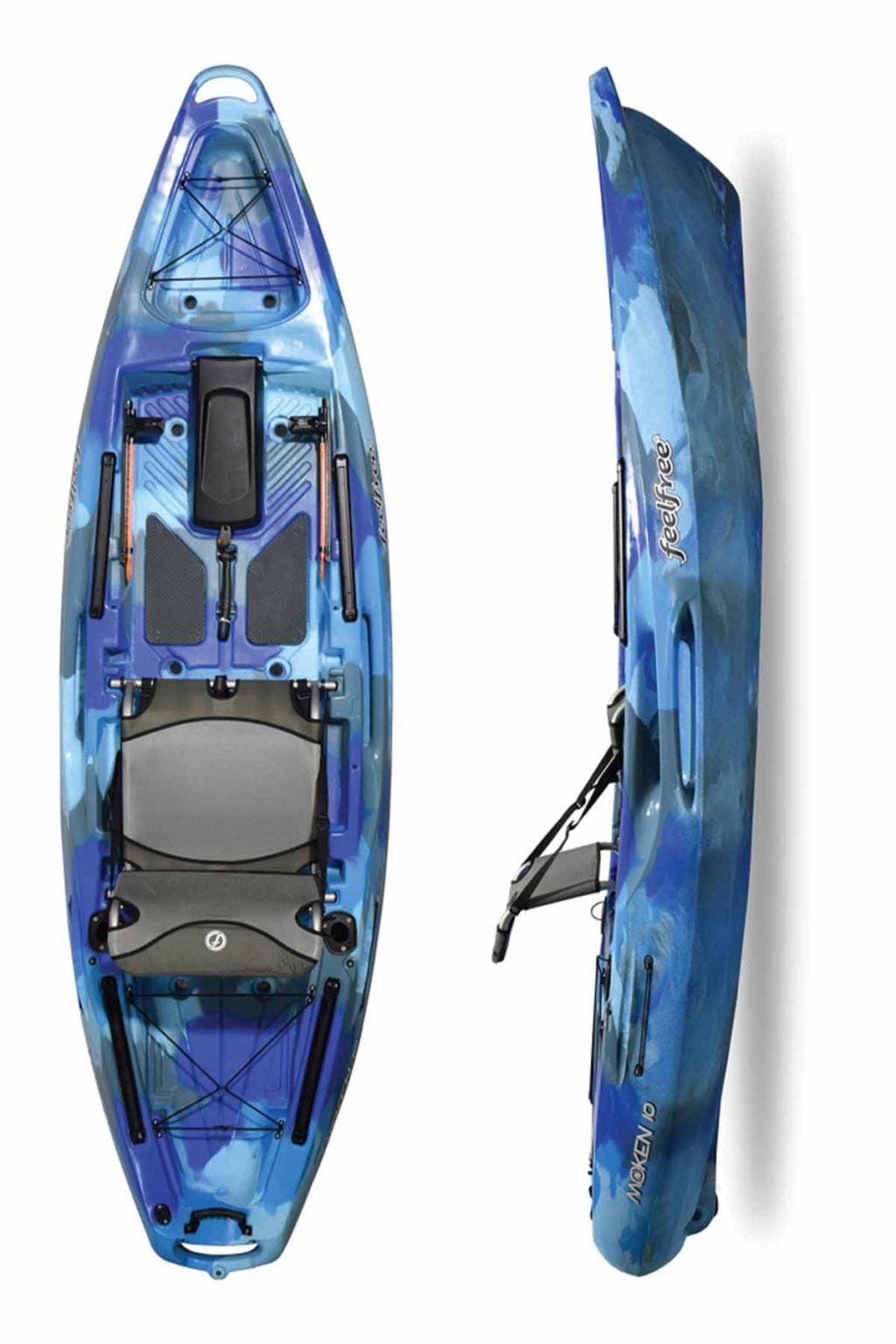 Moken 10 Standard V2- Feelfree | Tumalo Creek