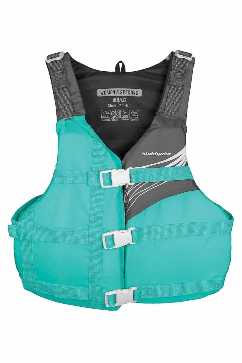 Life Jackets (PFDs) | Tumalo Creek