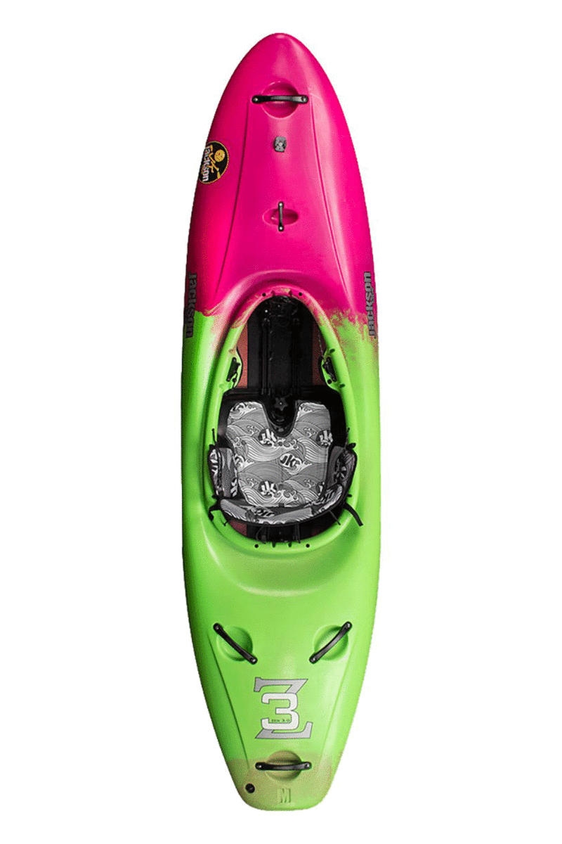 Whitewater Kayaks | Tumalo Creek