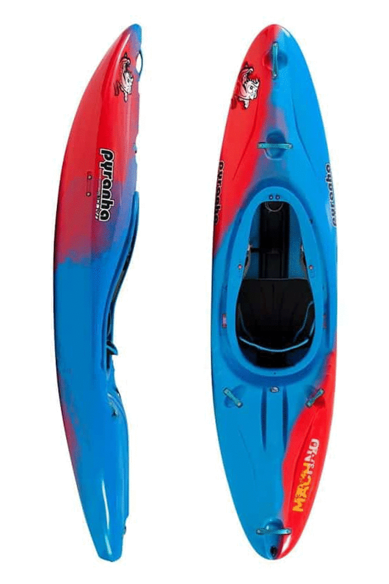 Whitewater Kayaks | Tumalo Creek