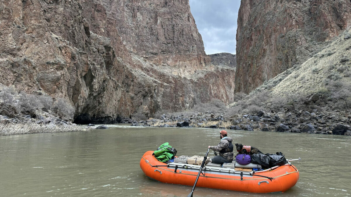Trip Report: Spring Rafting the Owyhee River | Tumalo Creek